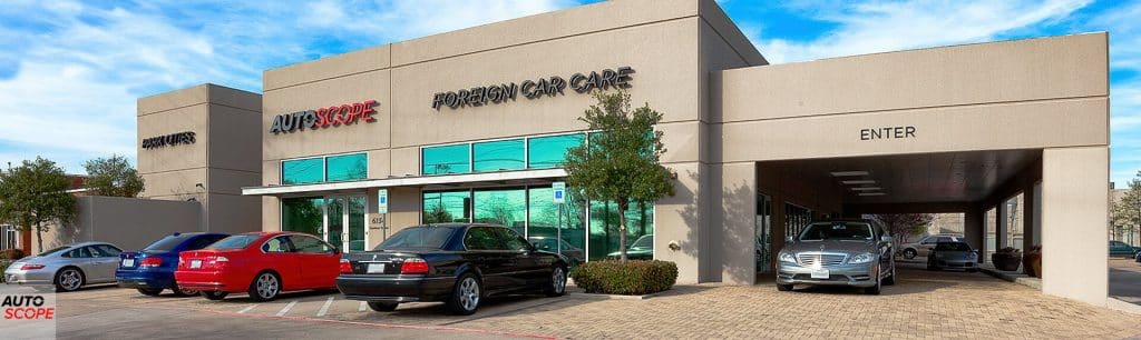 Maintenance and Repairs Service - European Car Repair in Dallas & Plano ...