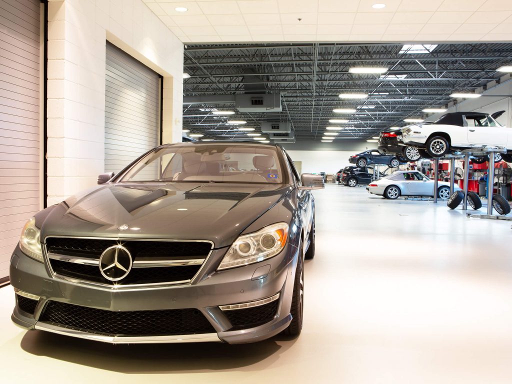Mercedes Dallas Service | Independent Mercedes-Benz Shop in Dallas