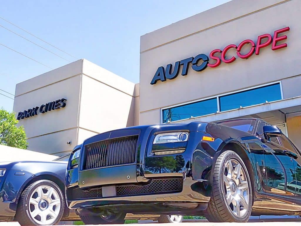 Rolls Royce Service in Dallas - Plano Rolls-Royce Service