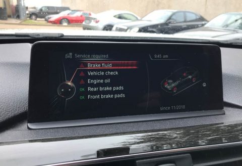 Common Fault Codes & What They Mean To Your BMW - Plano TX BMW Auto Repair