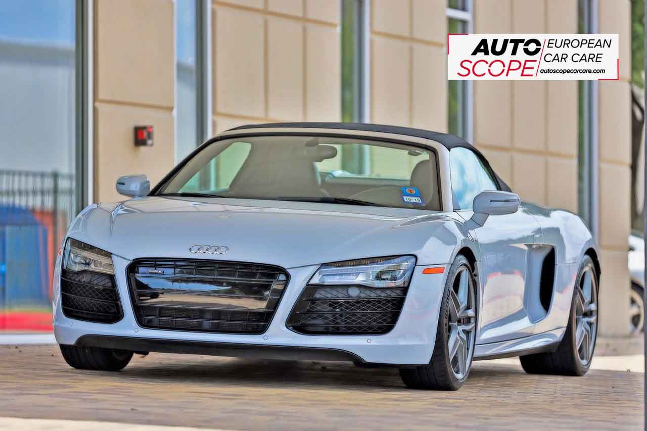 Audi Performance Upgrades in Dallas - European Car Repair in Dallas ...
