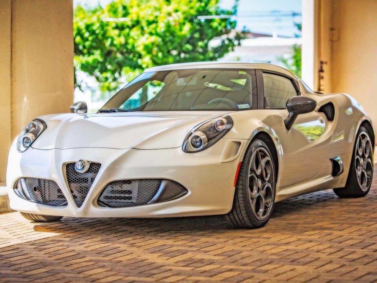Alfa Romeo Service Dallas - Alpha Romeo Auto Shop In Dallas