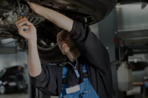 Land Rover Dallas Service - Range Rover Dallas Service