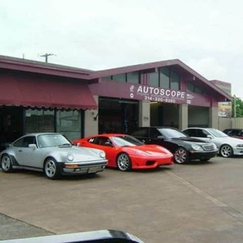 Mercedes Dallas Service | Independent Mercedes-Benz Shop in Dallas